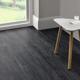 Vinyl Laminat Vanola selbstklebend 0,975m² Night Oak [ neu.holz Night Oak