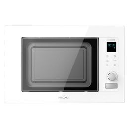 Mikrowelle Grandheat 2090 Built-in Touch White Cecotec
