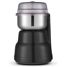 Elektrische Kaffeemühle Bohnen Gewürze Mixer Körner Maschine Küche Multifunktionale Kaffee Chopper b