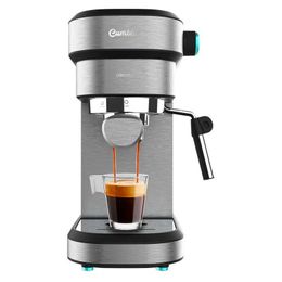 Cecotec - Espressomaschine Cafelizzia 890 Gray