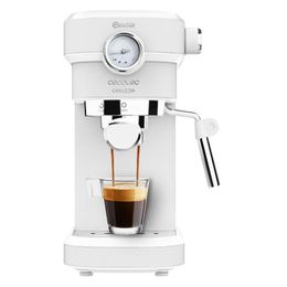Cecotec - Espressomaschine Cafelizzia 790 White Pro