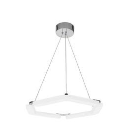 CRISTALRECORD - LED-Lampe boomerang 45W
