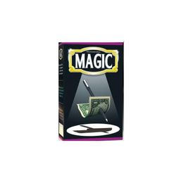 Zauberstift-Set - VENTEO - Zauberkasten für Kinder - Professionelle Magie - Spektakuläre Illusionen - 15 Zaubertricks