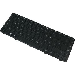 TRADESHOP Trade-Shop Laptop-Tastatur / Notebook Keyboard Ersatz Austausch Deutsch QWERTZ für HP Pavilion G4 G6 G6S G6T G6X 430 630S CQ43 CQ57 CQ58-D85SA