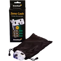 Taschenmikroskop LEVENHUK Zeno Cash ZC16