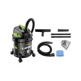 Meditrade GmbH 1200W lavor wash rudy 1200S 20 liter feststoff- und flüssigkeitsbehälter