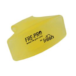 Fre-Pro Cut360 Fresh Bowl Clip - Duftspender / Lufterfrischer für Damen-Toiletten - Citrus, 12 Stück