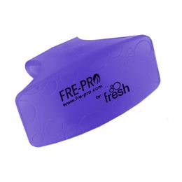 Fre-Pro Cut360 Fresh Bowl Clip - Duftspender / Lufterfrischer für Damen-Toiletten - Fabulous Lavender, 12 Stück