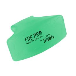 Fre-Pro Cut360 Fresh Bowl Clip - Duftspender / Lufterfrischer für Damen-Toiletten - Cucumber Melon, 12 Stück