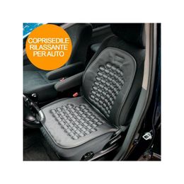 Meditrade GmbH Sitzbezug magnetischer stoff entspannende rückenlehne auto massage