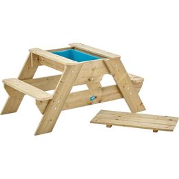 TP Toys TP Sand und Picknick-Tisch für 2 Joy Holz