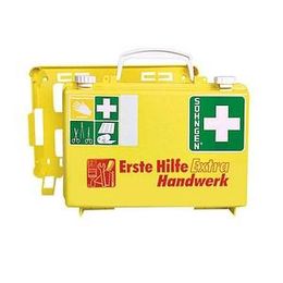 Söhngen SÖHNGEN Erste-Hilfe-Koffer Extra Handwerk DIN 13157 gelb