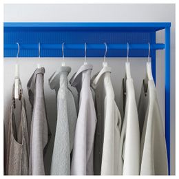 IKEA PLATSA Hängegarderobe, offen