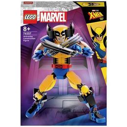 LEGO MARVEL SUPER HEROES 76257 LEGO® MARVEL SUPER HEROES Wolverine Baufigur