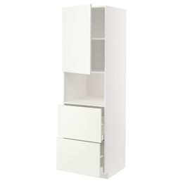 IKEA METOD / MAXIMERA HS f Mikro m Tür/2 Sch