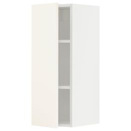 IKEA METOD Wandschrank mit Böden