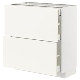 IKEA METOD / MAXIMERA Uschr 2 Fr/3 Sch