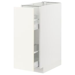 IKEA METOD / MAXIMERA Unterschrank+ausziehb. Einrichtg.