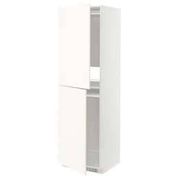 IKEA METOD Hochschrank f Kühl-/Gefrierschrank