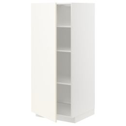 IKEA METOD Hochschrank mit Einlegeböden