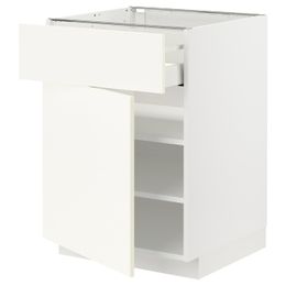 IKEA METOD / MAXIMERA Unterschrank mit Schublade/Tür