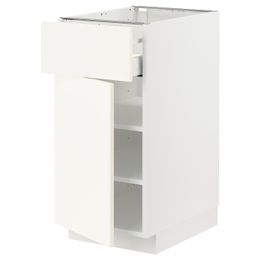 IKEA METOD / MAXIMERA Unterschrank mit Schublade/Tür