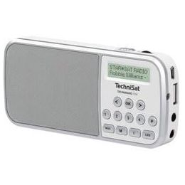 Technisat Techniradio RDR Weiss Portable Radios/ Heimradios 0001/3922