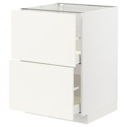 IKEA METOD / MAXIMERA Uschr 2 Fr/2 haho Sch