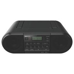 Panasonic RX-D552E-K Schwarz Radiorecorder-/player RX-D552E-K
