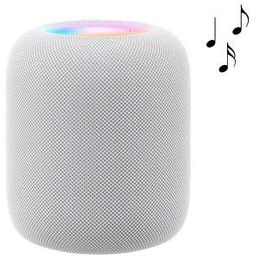 Apple HomePod 2. Gen. Smart Speaker weiß