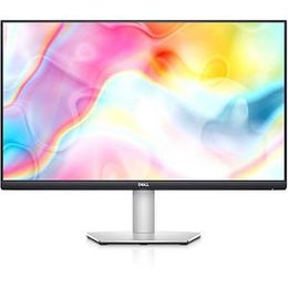 Dell S2722QC Monitor 68,47 cm (27,0 Zoll) schwarz