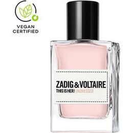 Zadig & Voltaire Zadig & Voltaire Damendüfte This is Her! UndressedEau de Parfum Spray