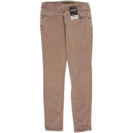 PLEASE Damen Jeans, pink, Gr. 0