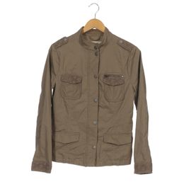 Manguun Damen Jacke, braun, Gr. 38