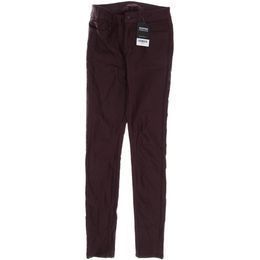 Véro Moda Vero Moda Damen Stoffhose, bordeaux