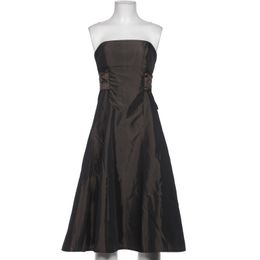 Zero Damen Kleid, braun, Gr. 34