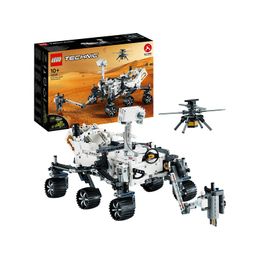 Lego Technic 42158 NASA Mars Rover Perseverance Bausatz, Mehrfarbig