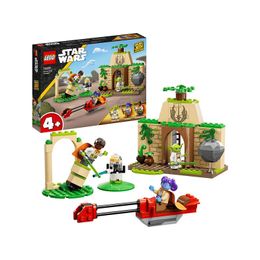 Lego Star Wars 75358 Tenoo Jedi Temple™ Bausatz, Mehrfarbig
