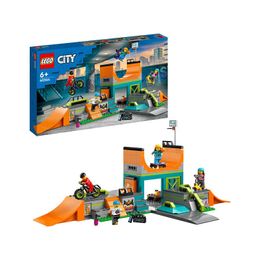 Lego City 60364 Skaterpark Bausatz, Mehrfarbig