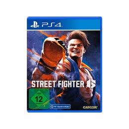 Capcom Street Fighter 6 - [PlayStation 4]