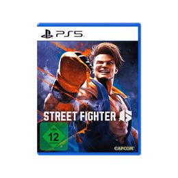 Capcom Street Fighter 6 - [PlayStation 5]