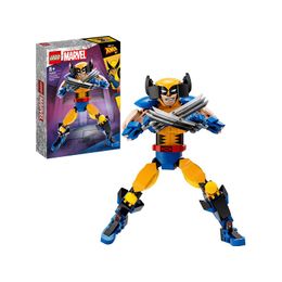 Lego Marvel 76257 Wolverine Baufigur Bausatz, Mehrfarbig