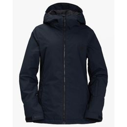 Billabong Snowboardjacke »A/DIV Sula« schwarz XS XS Material: 2L Oxford-Polyester