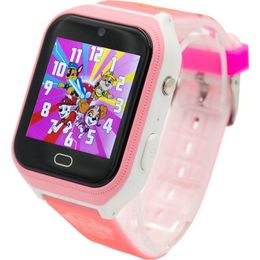 Technaxx Paw Patrol 4G Kids Smartwatch (3,9 cm/1,54 Zoll), rosa