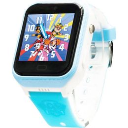 Technaxx Paw Patrol 4G Kids Smartwatch (3,9 cm/1,54 Zoll), blau