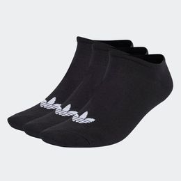 Adidas Trefoil Liner Socken, 6 Paar