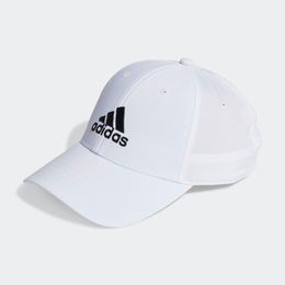 Adidas Embroidered Logo Lightweight Baseball Kappe