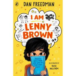 I Am Lenny Brown - Dan Freedman, Taschenbuch