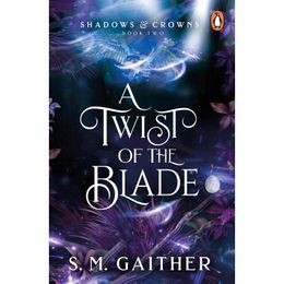 Random House Publishing Group A Twist of the Blade - S. M. Gaither, Taschenbuch