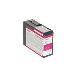 Epson T5803 - Magenta Ink - Tintenpatrone Magenta